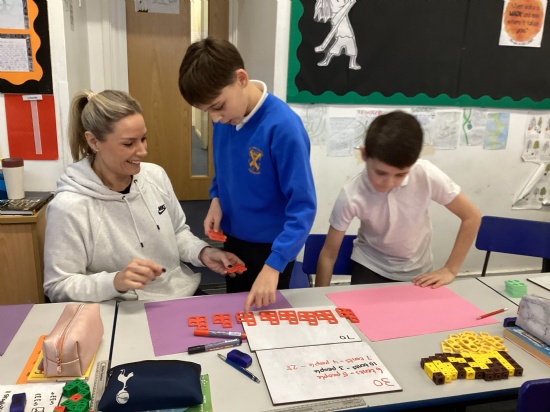 All Saints C of E (VA) Primary School - Parent Maths Workshops